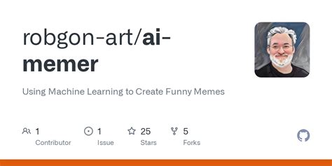 Github Robgon Art Ai Memer Using Machine Learning To Create Funny Memes