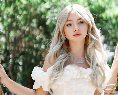 Adorable Sicily Rose Teen A List Magazine Shoot 4k Wallpaper Download