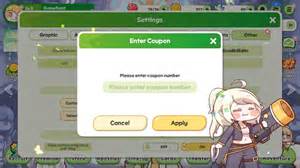 Trickcal Chibi Go Codes