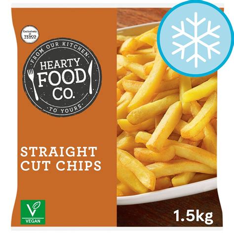 Steak Cut Chips Tesco At Joshua Allingham Blog