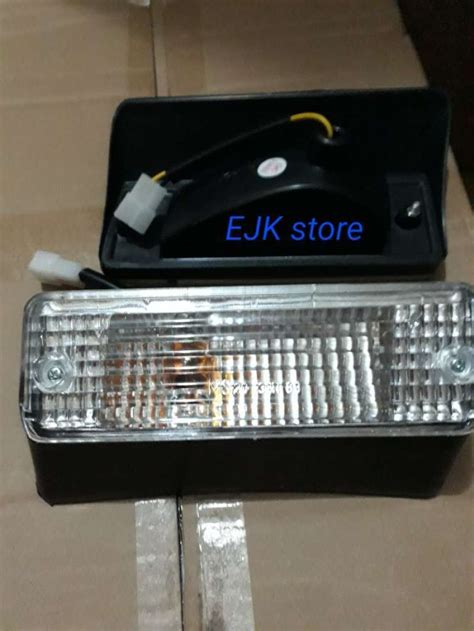 Jual Lampu Bumper Bawah Kabut Fog Lamp Foglamp Kijang Grand