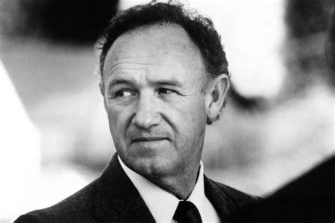 ¿por Qué Gene Hackman Dejó Hollywood