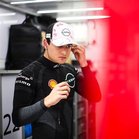 Nissan Formula E Team Completes Strong Berlin Rookie Test With Collet