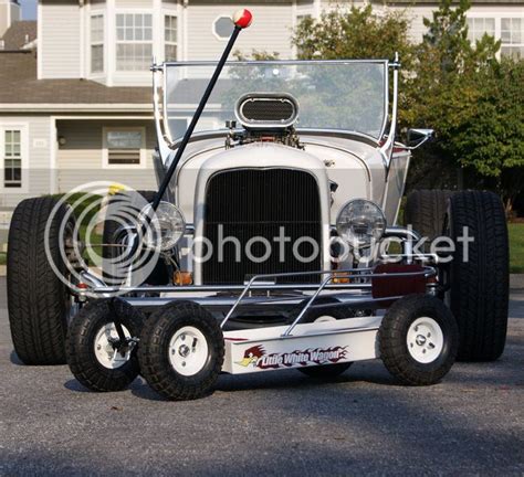 Custom Pedal Car Strollerswagons Page 9 The Hamb
