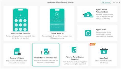 Imobie Anyunlock Review A Practical Iphone Unlocking Tool