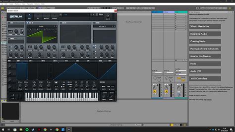 Xfer Serum And Lfo Tool Reverb