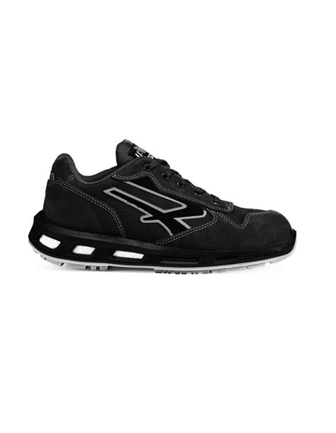 Chaussures de sécurité UPOWER look basket REDLION CARBON S