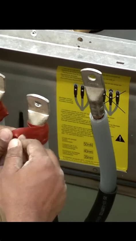 Indoor RAYCHEM RPG TERMINATION KIT Conductor Size 3 1100 13200 At Rs 1800 Piece In New Delhi