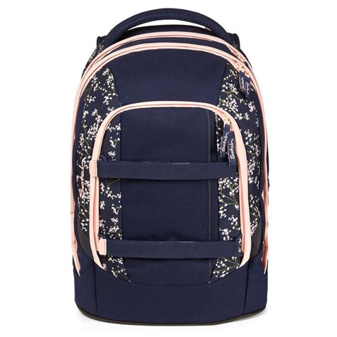 Satch Schulrucksack Ergonomisch Und Stylisch