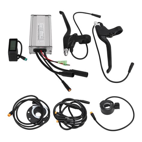 36v48v 500w Electric Motor Controller Kit Kt 22a Motor Controller With
