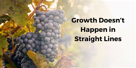 Growth Doesnt Happen In Straight Lines Tricia Goyer