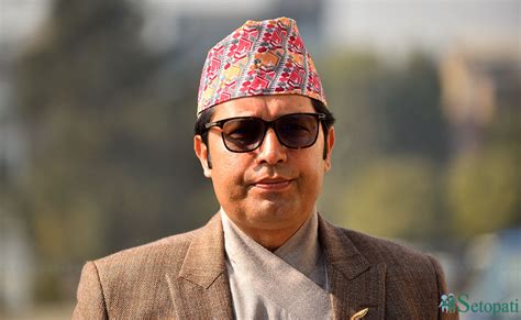 गोरखा १ मा विपदमा परेकाहरूलाई तलबभत्ता सहयोग गर्छु राजेन्द्र बजगाईं