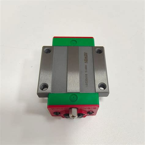 Hot And Popular Professional Customization Hiwin Hgw15cc Linear Shaft Rod Sliding Bearing Guide