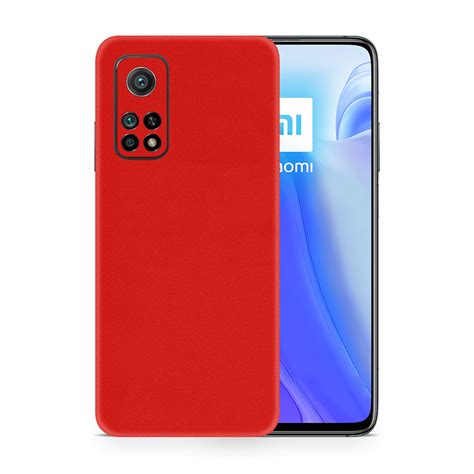 Mi 10T 5G True Color Series Skins WrapitSkin The Ultimate Protection