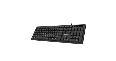 Meetion K300 Usb Standard Wired Keyboard Midas Computer Center
