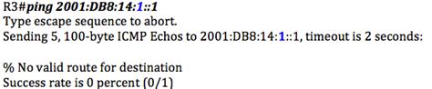 The Case Of The Failed IPv6 Ping Part 1 The Facts And Clues