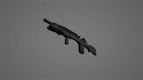 Stl File Apex Legends G7 Scout 🗡️・3d Print Design To Download・cults