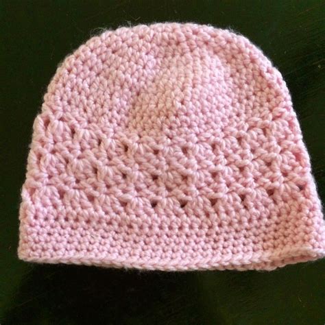 Free Easy Knitting Patterns For Chemo Caps Free Pattern For A Crochet