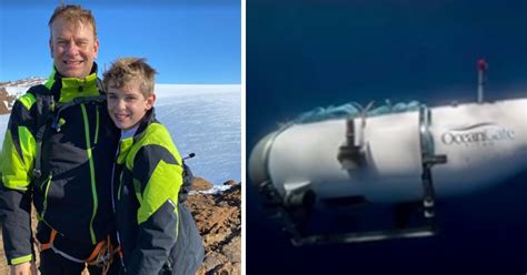 Huge Update In Hunt For Missing Titanic Sub Noises Heard Every 30 Minutes