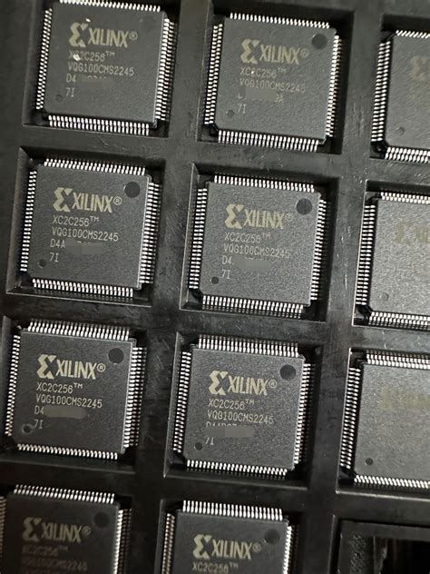 Wannie Li On Linkedin Xilinx Embedded Chips System Ic Parts