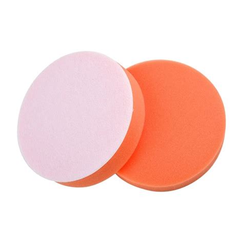 Graceauto 234567 Polishing Sponge Pad Buffer Pads