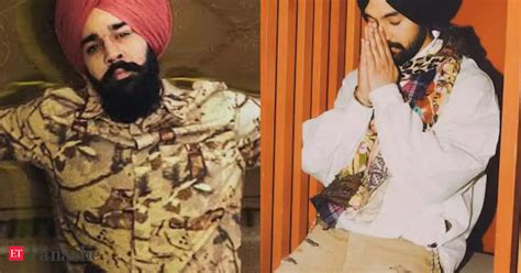 Diljit Dosanjh Gets Slammed By Rapper Naseeb For Seemingly Ditching