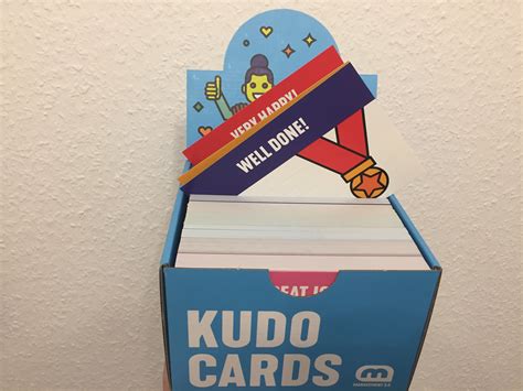 kudo cards creatronix
