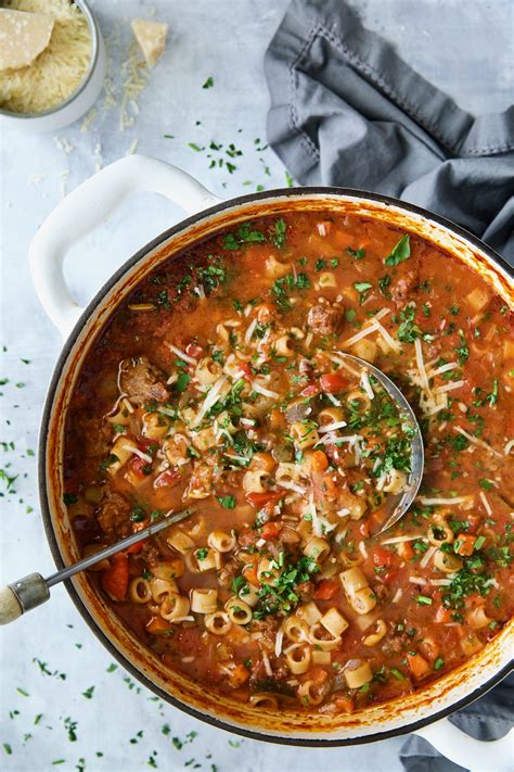Amanda Hot Soup
