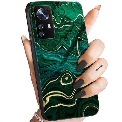 Etui Szklane Do Xiaomi X S Wzory Minerały Kamienie Kryształy Hello Case Sklep