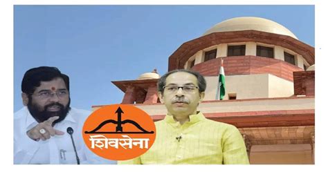 Big News The Case Of Maharashtras Power Struggle Will Now Be Heard