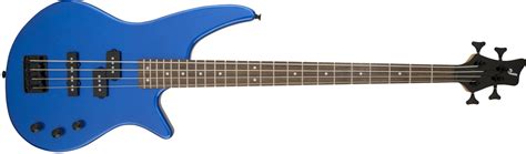 Jackson Js Series Spectra Bass Js2 Laurel Fingerboard Metallic Blue