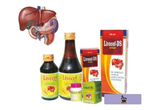 Livocef Ds Syp Ghm Global Health Medicare