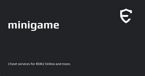 Exodus Documentation Minigame