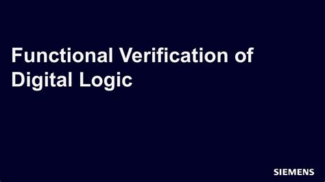 Uvm Universal Verification Methodology