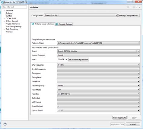 Installed Sloeber Arduino IDE Need Some Startup Instructions Libraries Arduino Forum