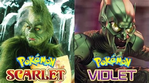 If Only More Of The Pokemon Had Paradox Forms R Mandjtv