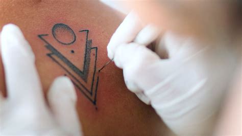 Important Tools Youll Need For Stick And Poke Tattooing