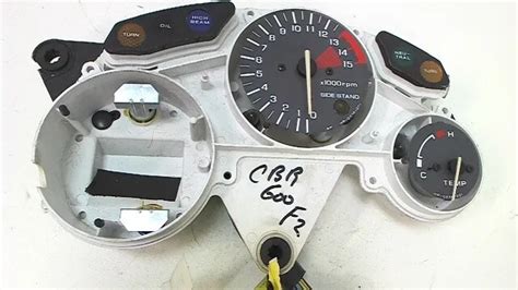 INSTRUMENTS DE BORD Honda CBR F CBR F PC EUR PicClick FR