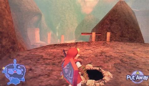 Oot Grotos Guide Legends Of Z