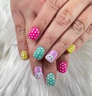 Aesthetic Easter Nails Designs Ideas To Try This Year The Mood Guide