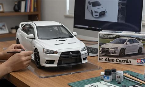 Como fazer miniatura de carro IA Gemini do Google te ajuda resultado é realmente surpreendente