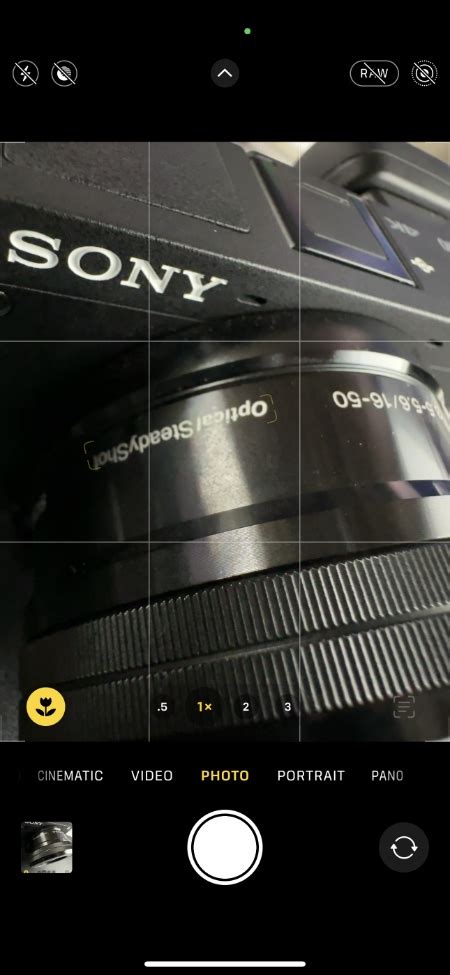How To Add Macro Button To IPhone Camera App And Toggle It On Or Off IOS Hacker