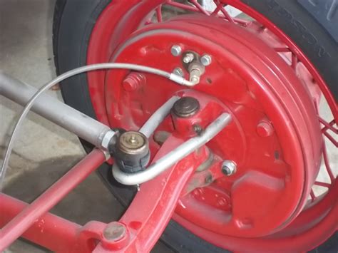 23 T Bucket The H A M B