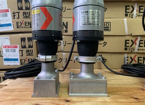 Đầm Rung Bê Tông Exen Model Ekca