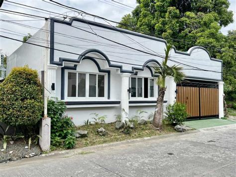 Bungalow Renovated House For Sale In Bf Homes Paranaque City Bf2407