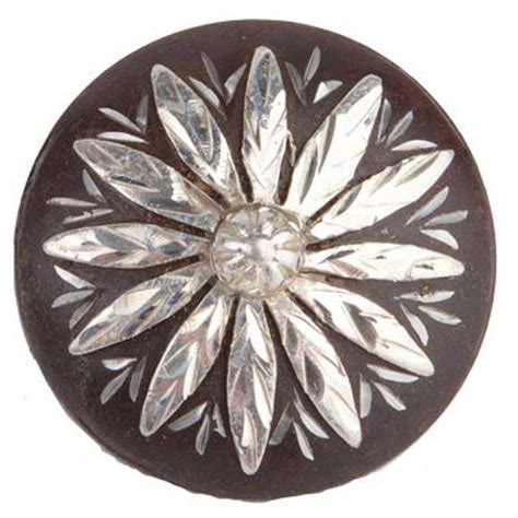 Mens Hansen Daisy Concho Scarf Slide