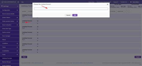 Leading E Commerce And ERP Agency UK Managing Address Formats