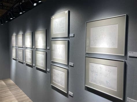 《新世紀福音戰士展》5大亮點！「綾波零等身大模型＋300幅複製原畫」初次登台！ Line購物