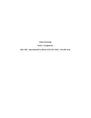 Suman Taman Week7 Docx Suman Tamang Week 7 Assignment 2022 Fall