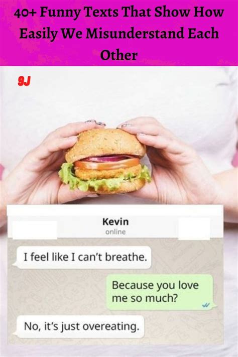 40 Funny Texts That Show How Easily We Misunderstand Each Other